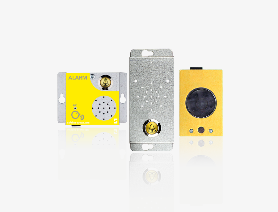 SafeLine voice stations - SafeLine