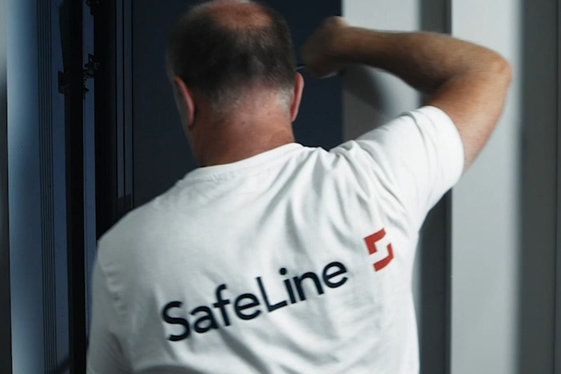 Your partner in lift safety - SafeLine