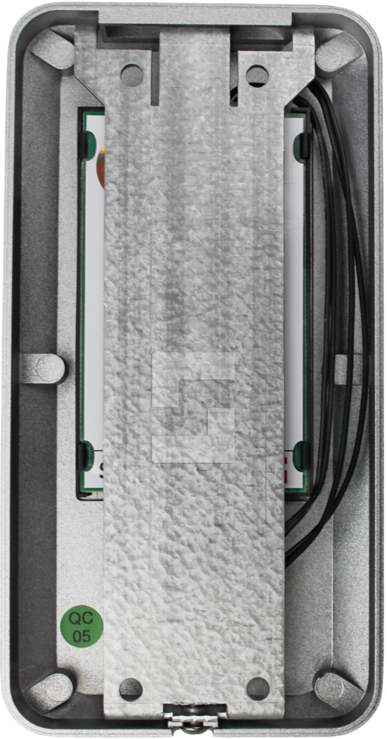 SafeLine MX3+, surface mount design with LED light button - SafeLine