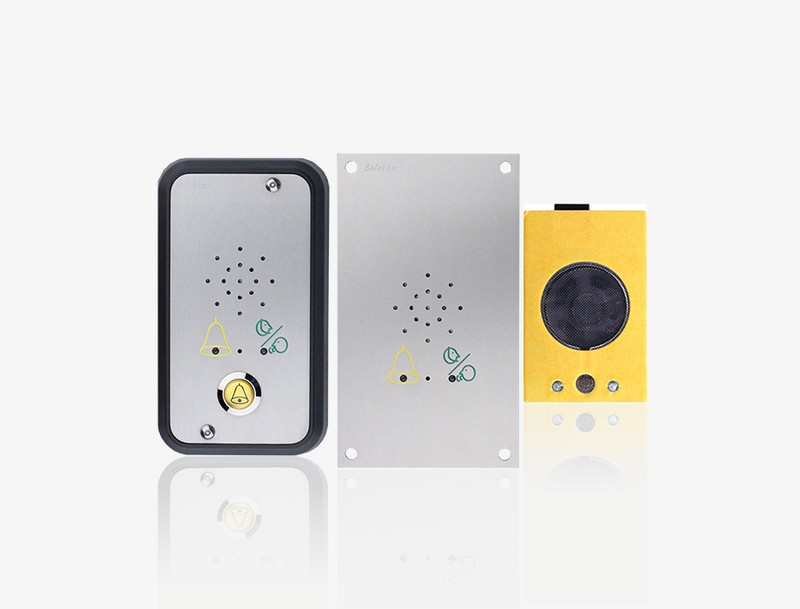 Lift Emergency Telephones - SafeLine