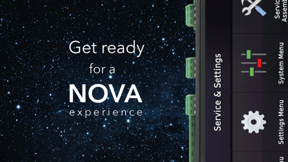 SafeLine NOVA – a new touch-based experience - SafeLine
