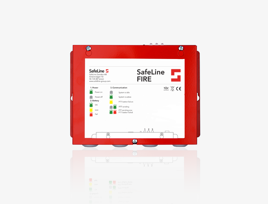 SafeLine Fire - SafeLine