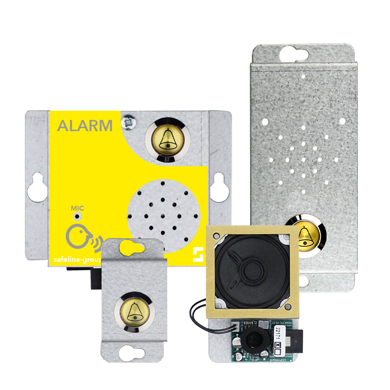 SafeLine voice stations - SafeLine