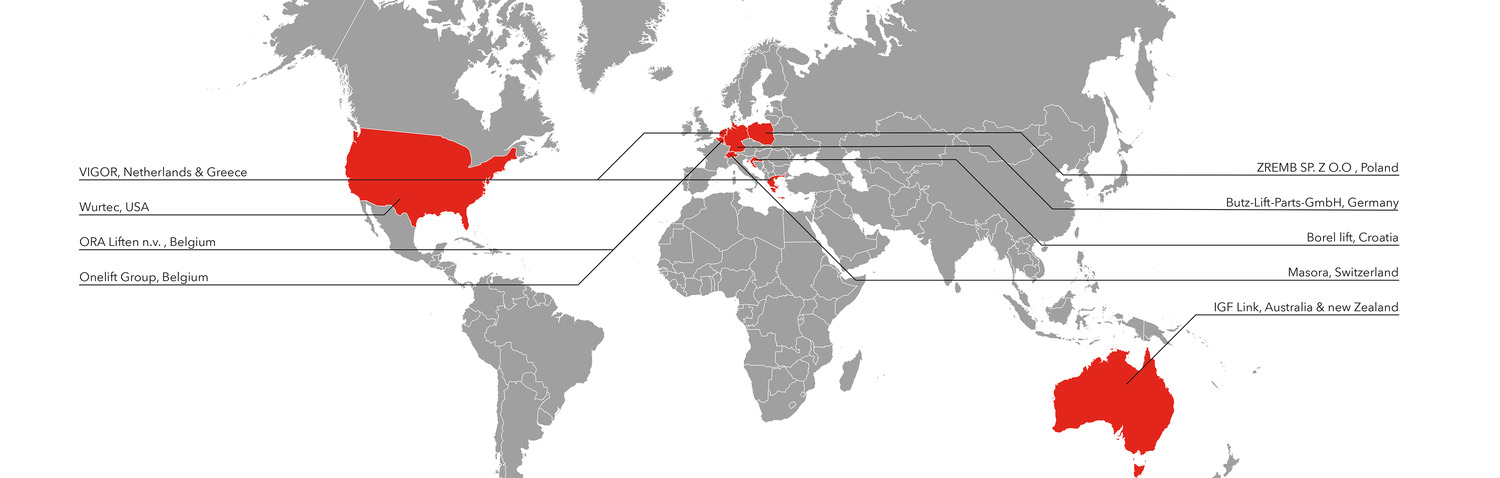 OEM partners - SafeLine
