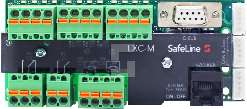 SafeLine LXC - SafeLine