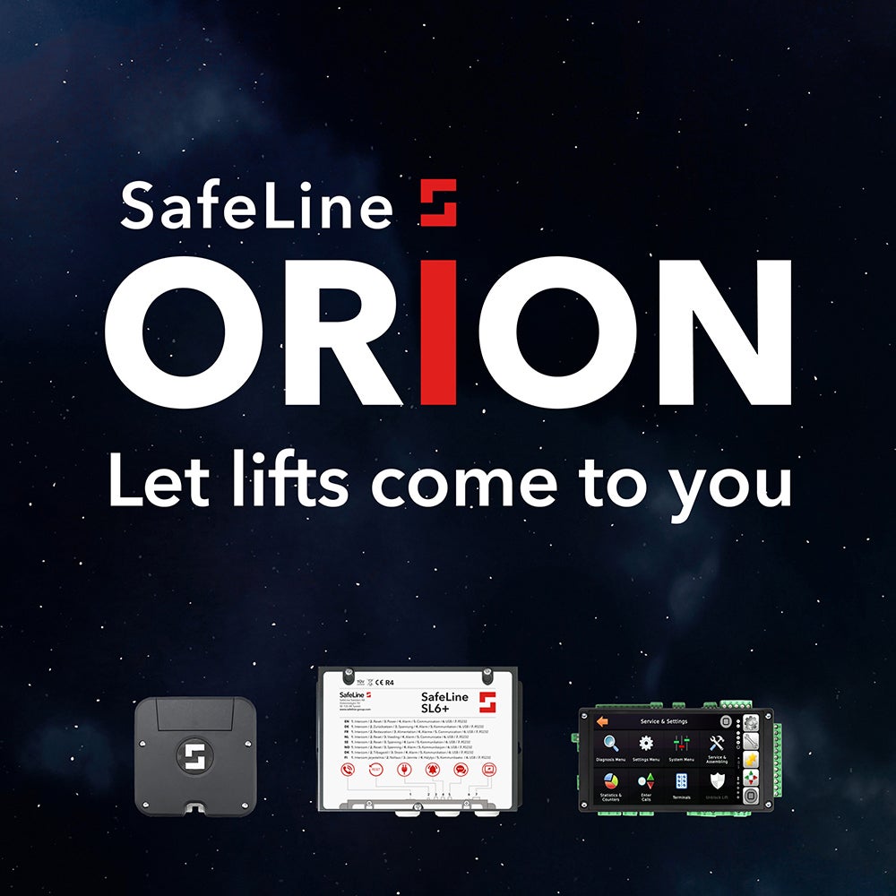 SafeLine ORION - SafeLine