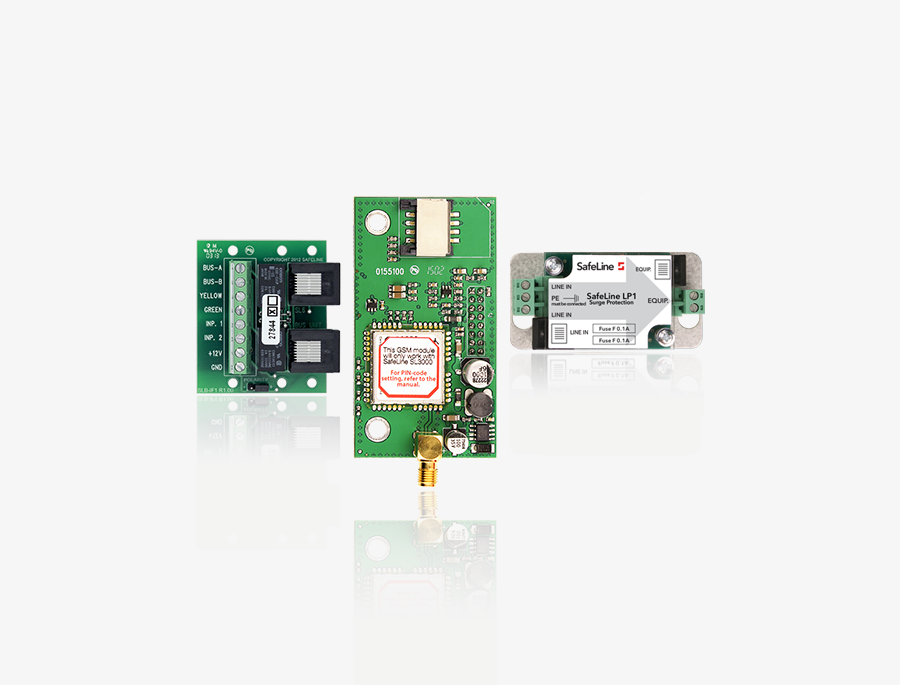 Accessories - SafeLine