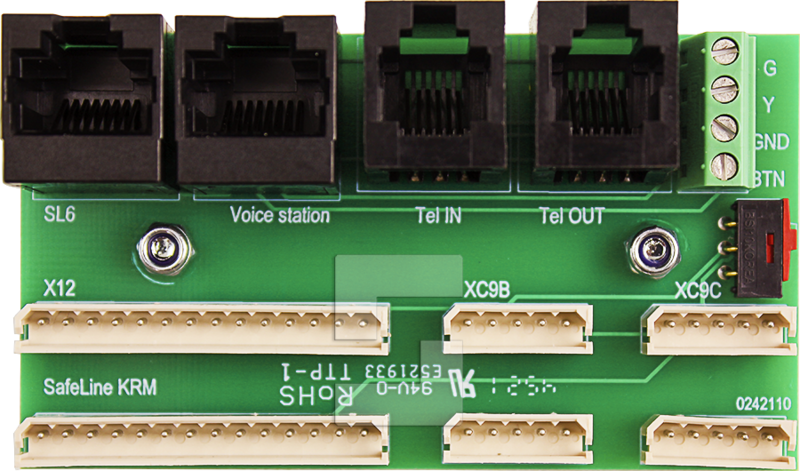 Your partner in lift safety - SafeLine