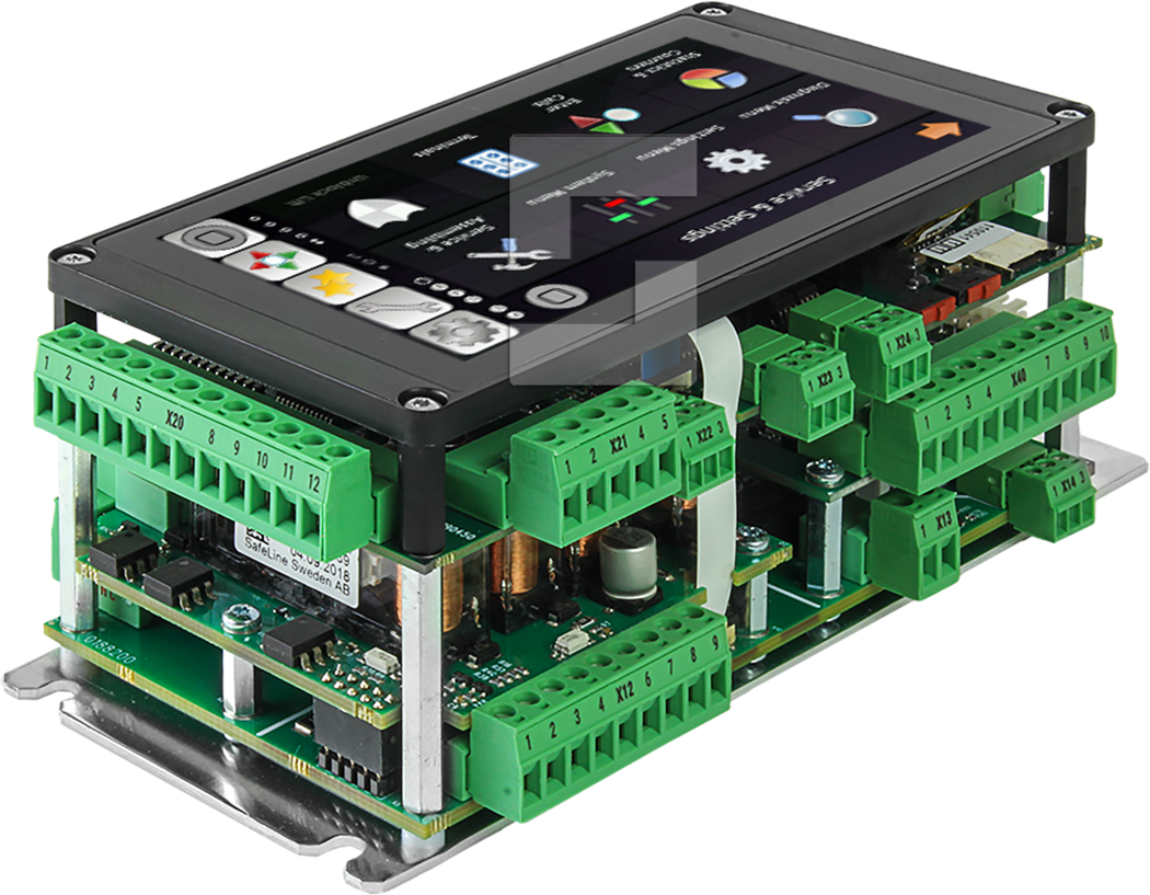 SafeLine NOVA controller - SafeLine