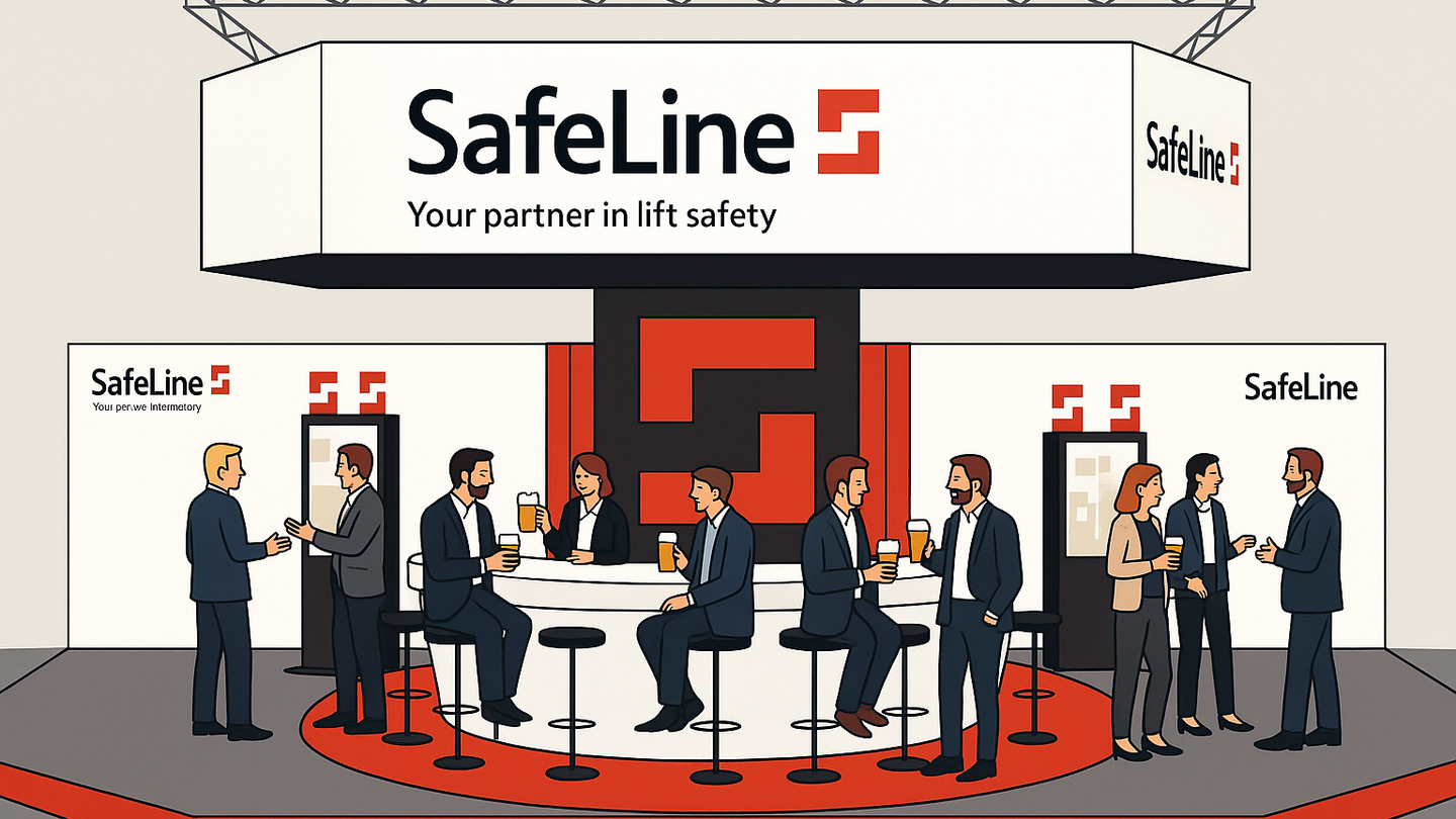Interlift 2025 - SafeLine