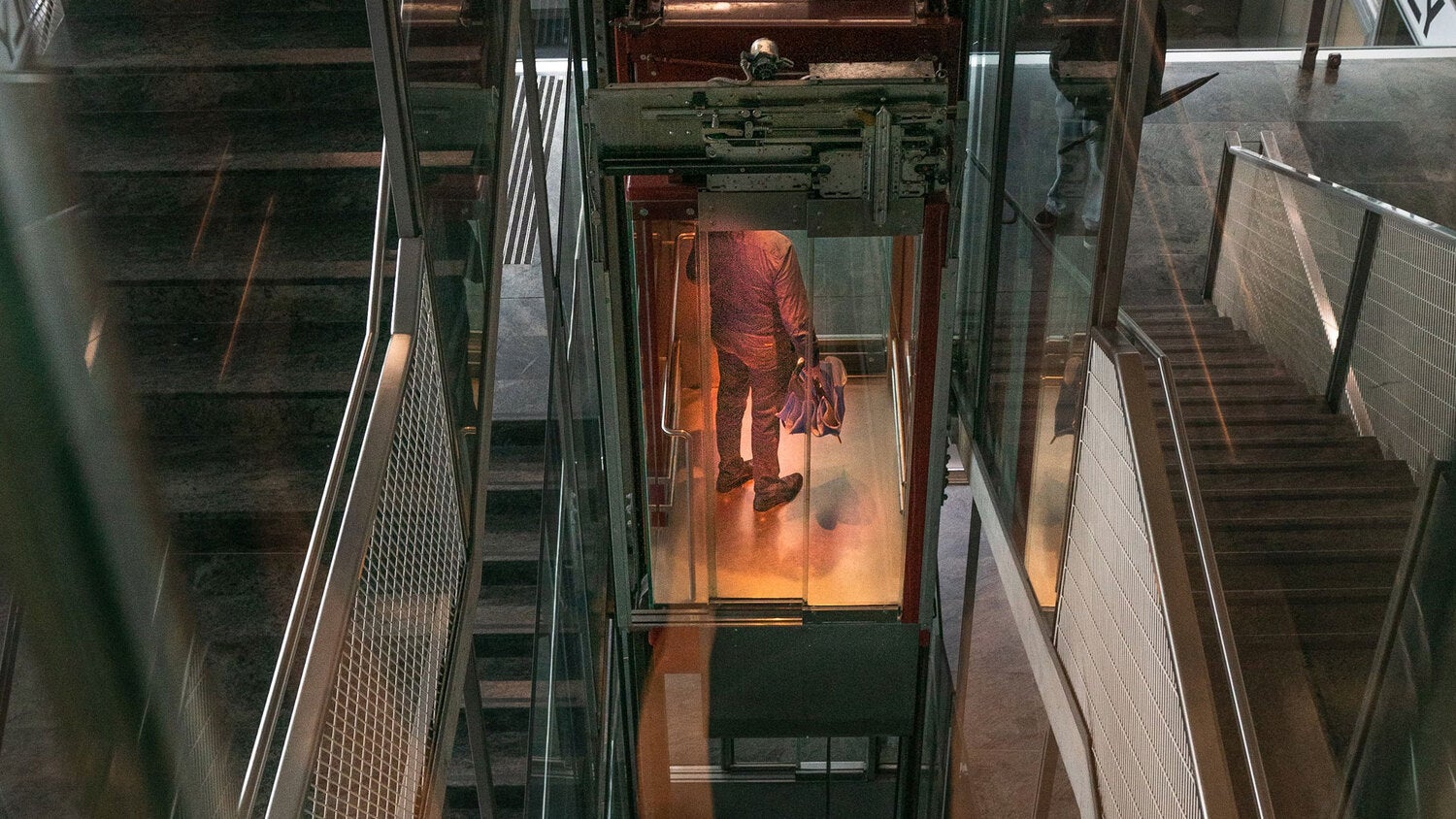 Take full control of your lifts – and your costs - SafeLine