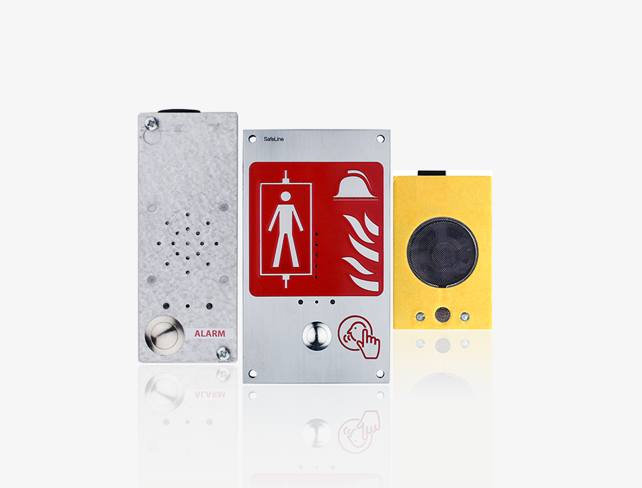 Fire Communication - SafeLine