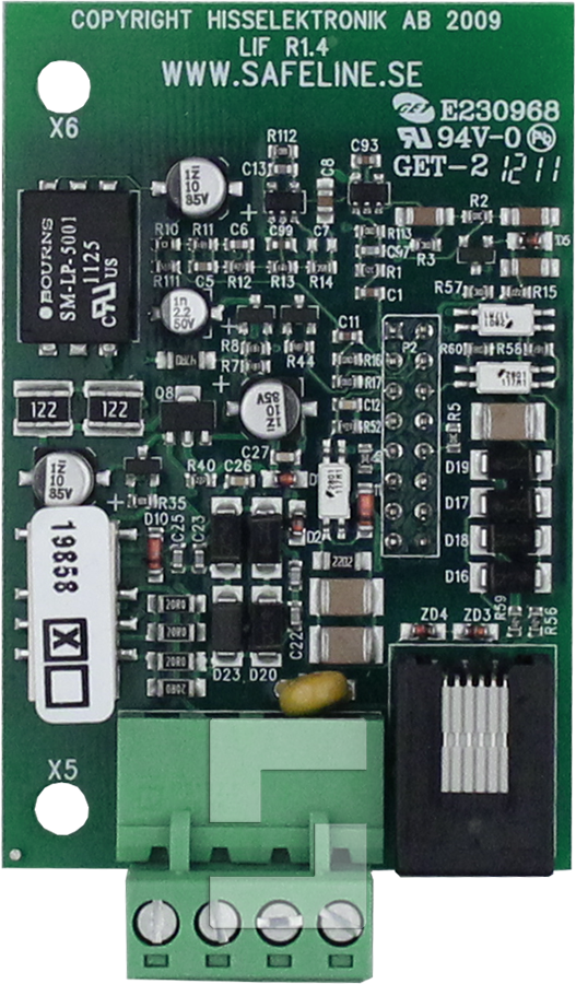 SafeLine 3000 PSTN - SafeLine