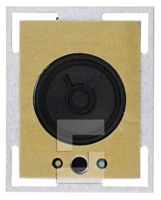 SafeLine MX2, COP mounting - SafeLine