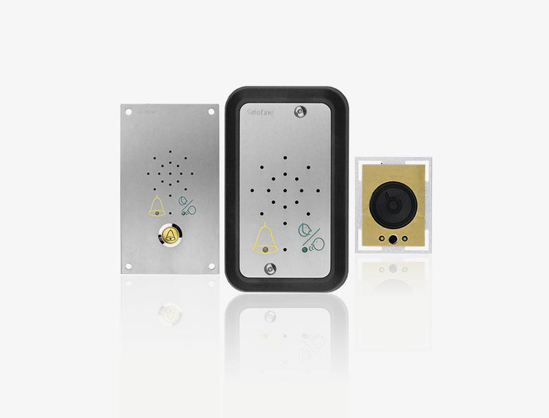 Lift Emergency Telephones - SafeLine