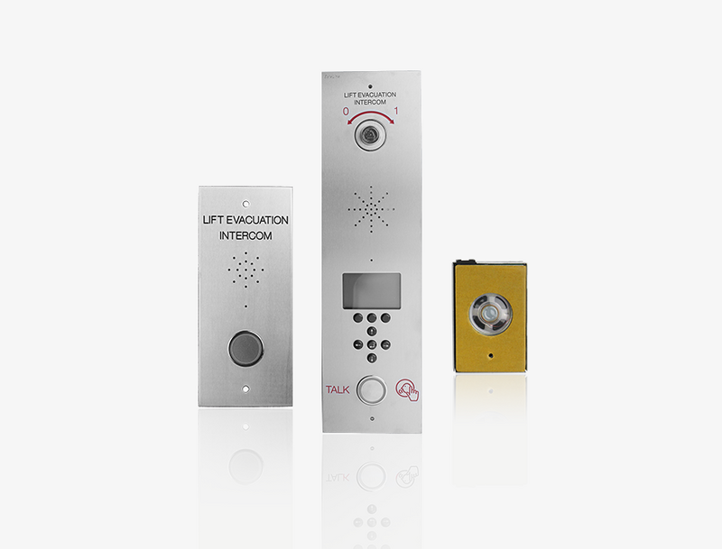 Fire Communication - SafeLine