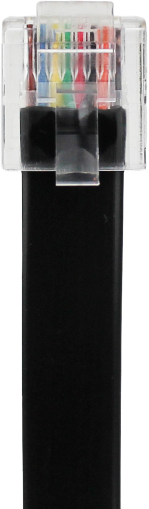 Flat modular cable, 5000 mm - SafeLine