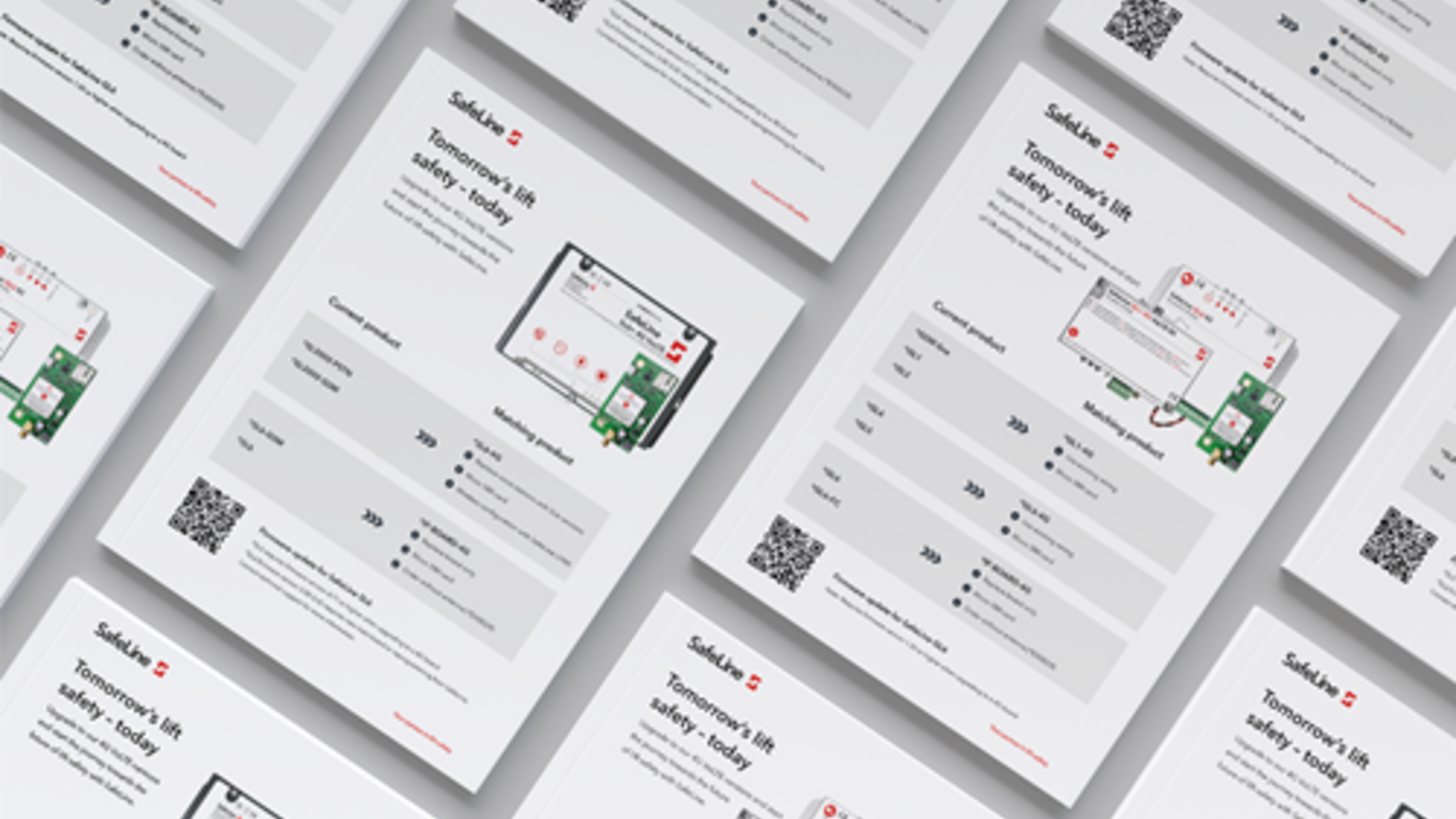 The SafeLiner's guide to the future of lift safety - SafeLine